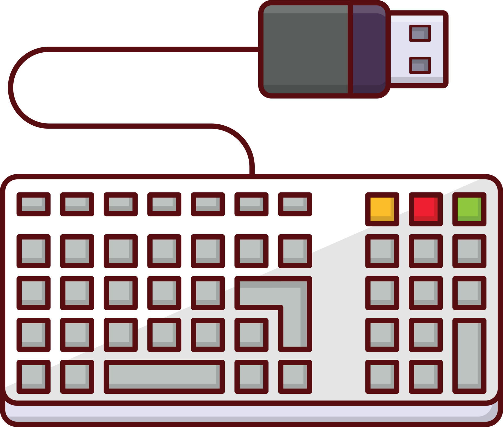 Cracking The Code Unveiling The Hidden Language Of USB HID Keyboards